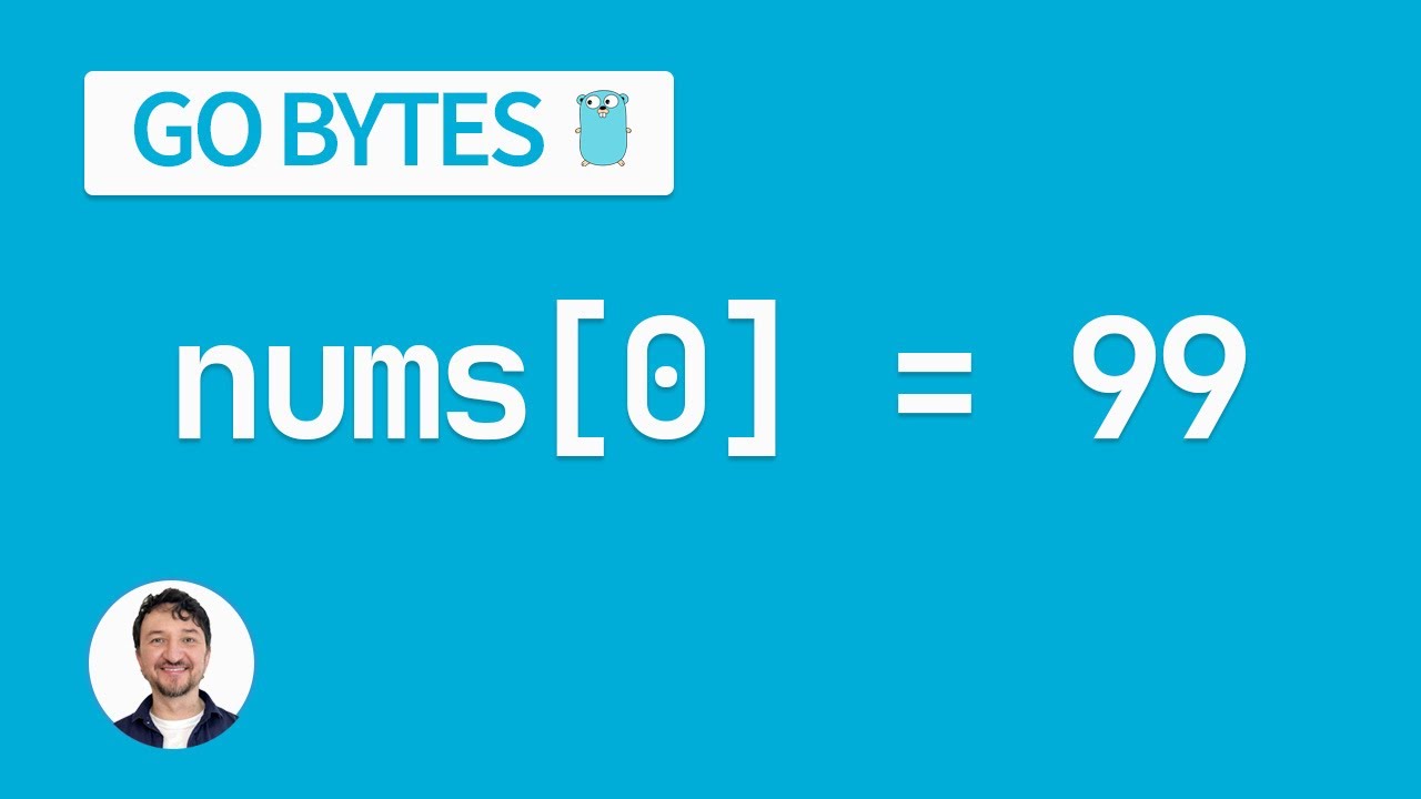 Passing Slices to Functions in Go (Reference Semantics)