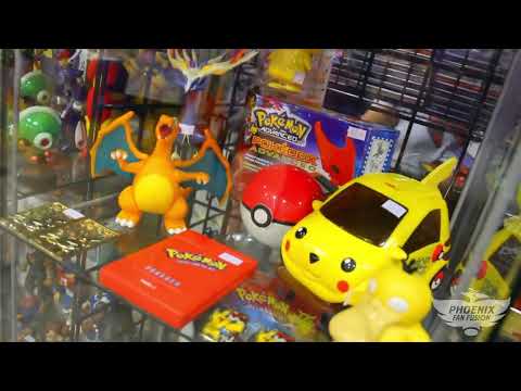 Phoenix Fan Fusion | Testimonials | "Shopping"