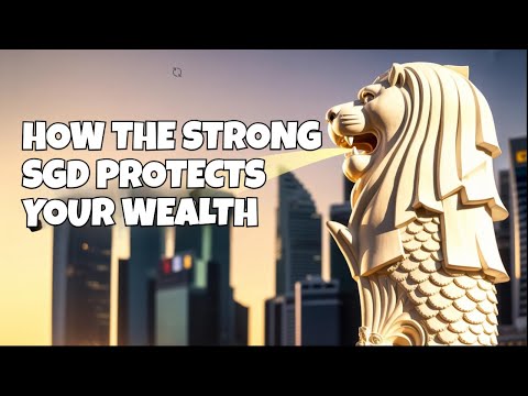 Why the Singapore Dollar SGD Is So Strong – What It Means for Property & Stock Investors