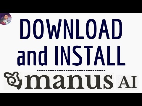 Download MANUS AI App, how to INSTALL Manus AI application ( free ) - Free Artificial Intelligence