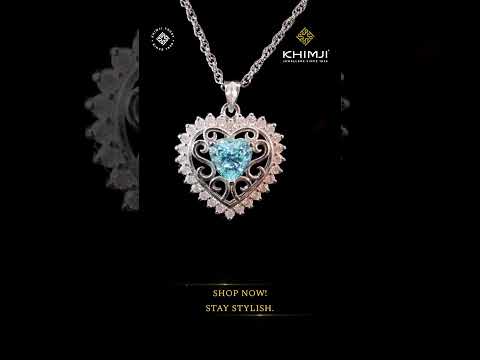 Shine in Style | Exclusive Silver Jewellery Offers at Khimji ✨
