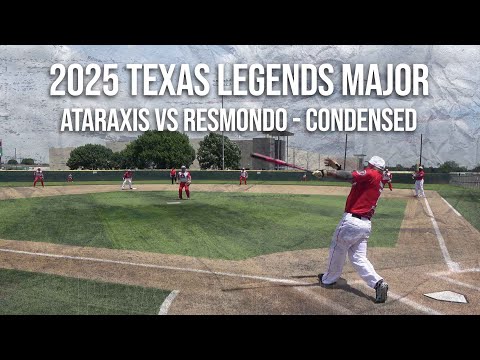 Ataraxis vs Resmondo - 2025 Texas Legends Major