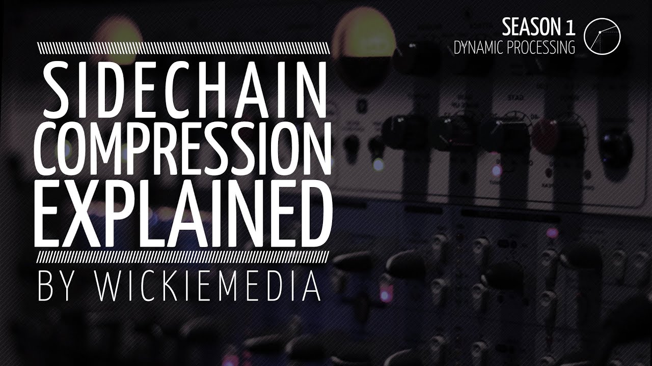 Sidechain Compression explained (practical)