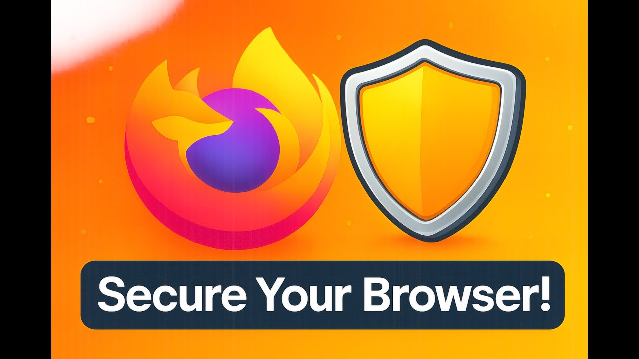 The Ultimate Firefox Privacy & Security Guide (2025) | Best Settings & Add-ons