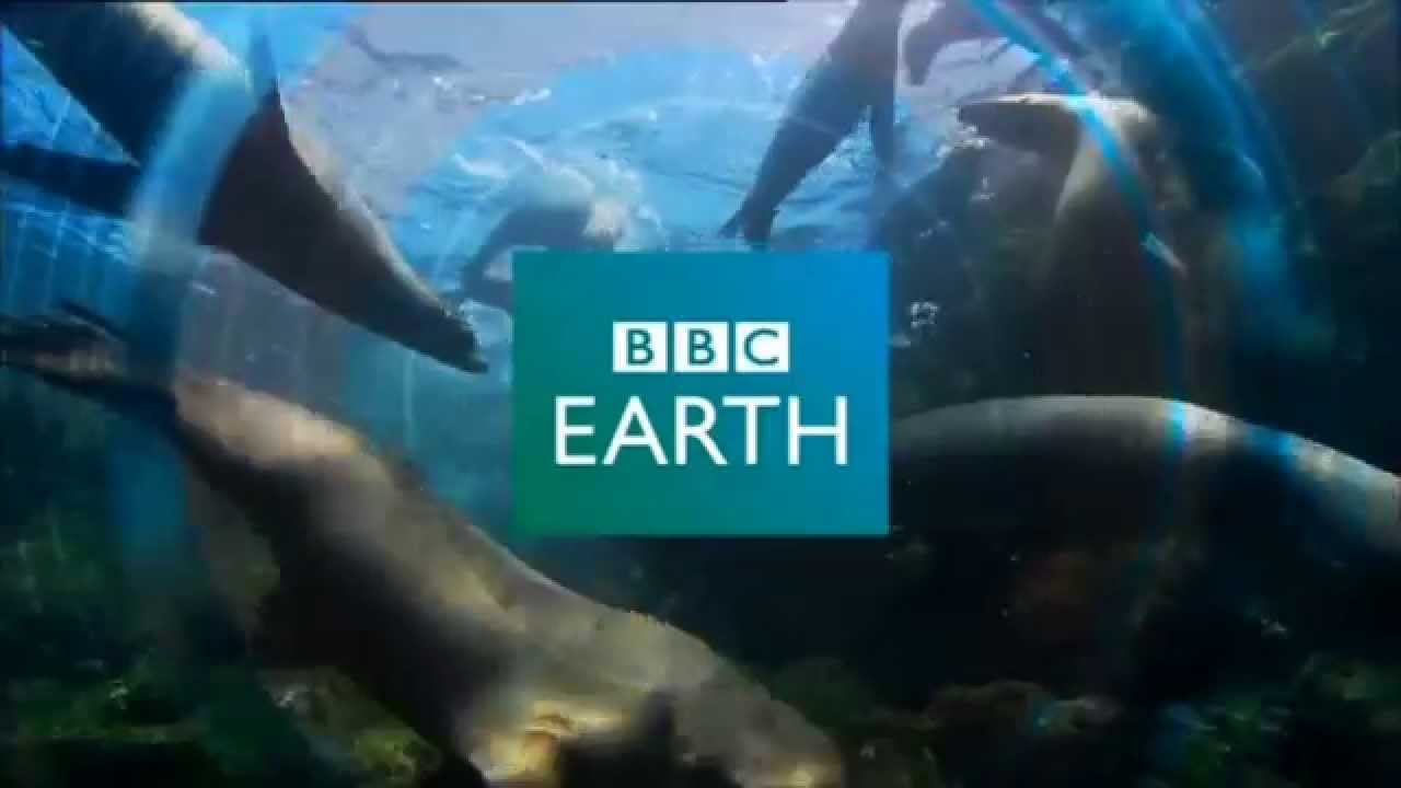 BBC Earth - Ident (2014)