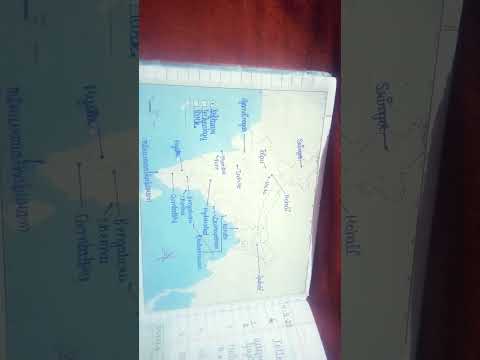 Class 10 / Software technology Parks / Electronic Good/ locate on map.