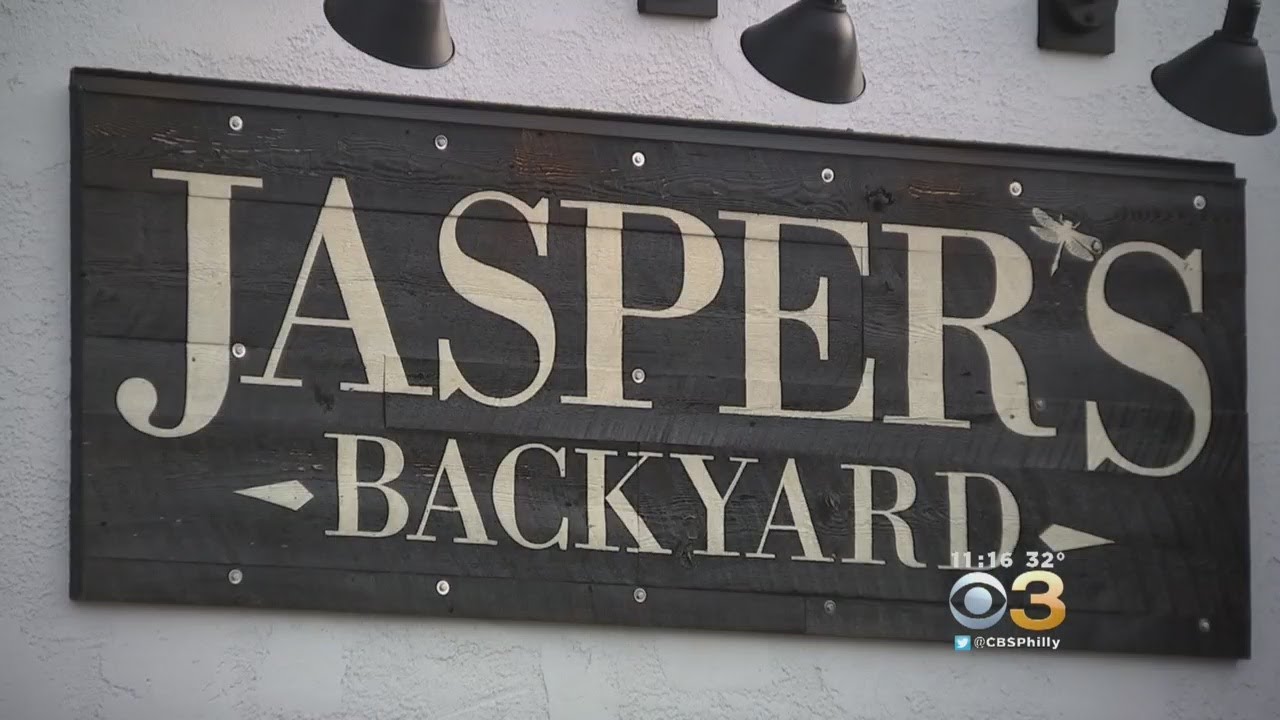 Taste With Tori: Jasper's Backyard