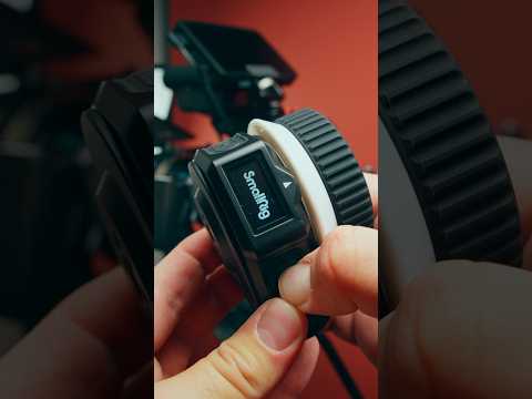 Budget Wireless Follow Focus That's Actually Good