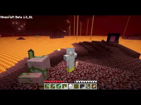 Steam Community :: Video :: Minecraft - Episode 10 - End with a big ...