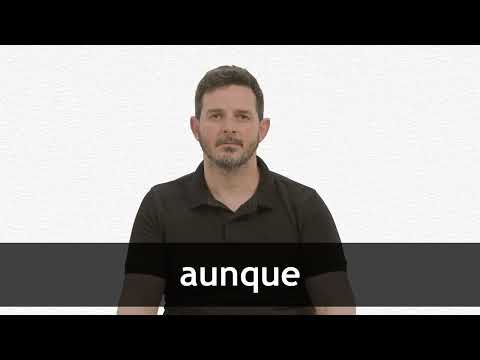 English Translation of “AUNQUE” | Collins Spanish-English Dictionary