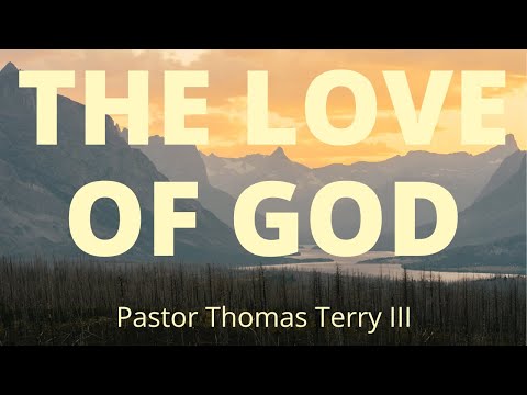 A to Z - The gifts of Love and manifestation of the Holy Ghost