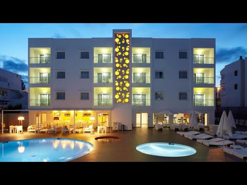 Ibiza Sun Apartments, Playa d'en Bossa, Spain