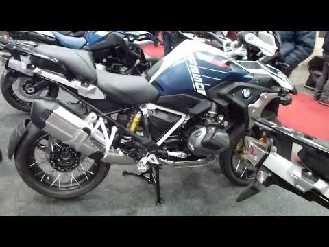 2023 BMW R 1250 GS - Trophy 150 Hp 200 km/h 124 mph * Playlst