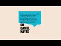 Daniel Hayes | About | University College London