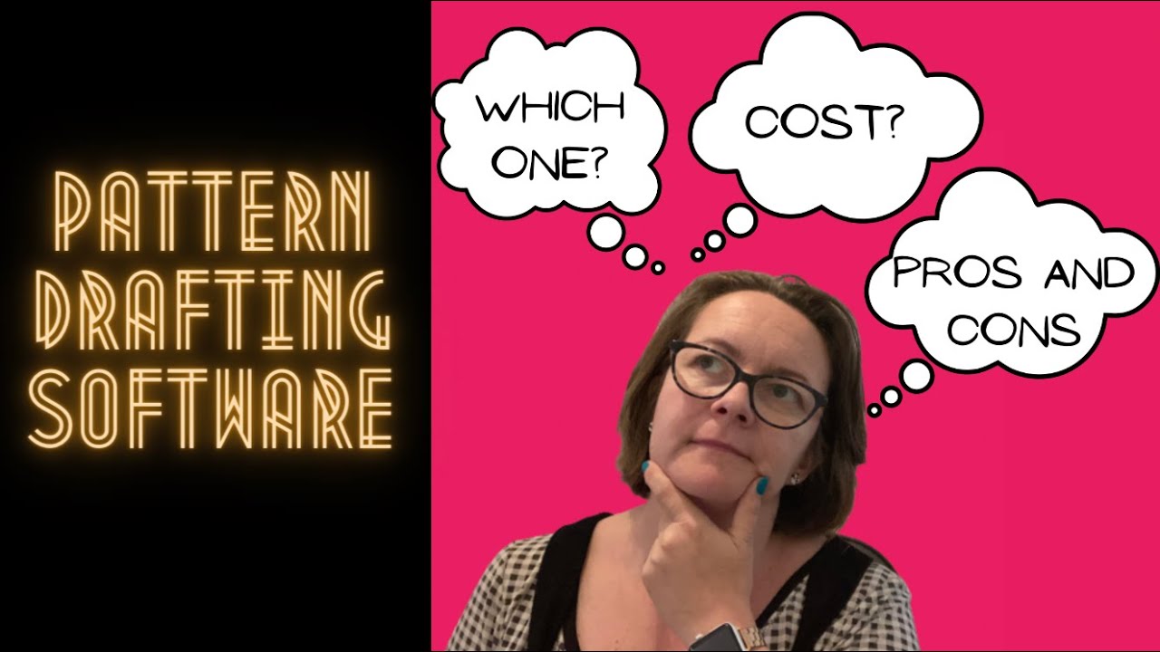 Pattern Drafting Software - Ep. 1