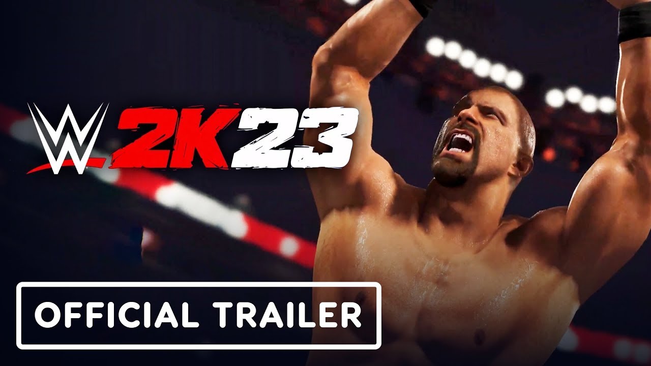 WWE 2K23 PC Steam Account Global - Electronic First