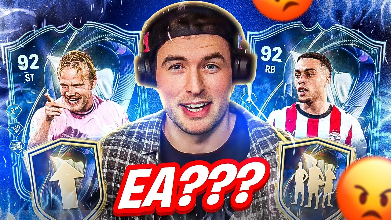 I Don’t Understand what EA is Doing to TOTS