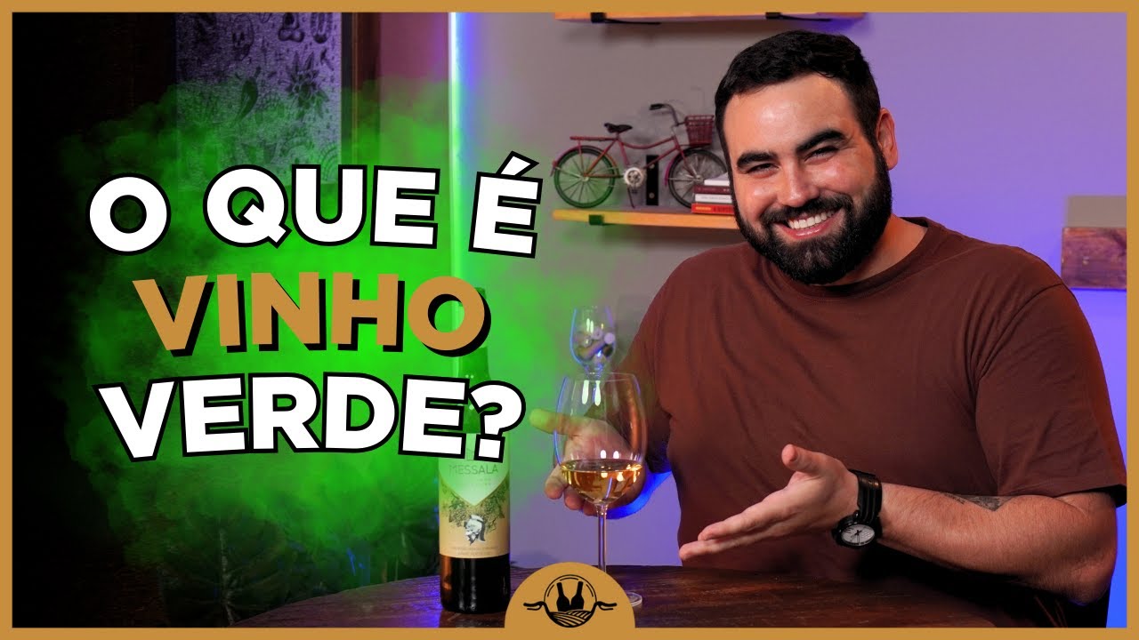 WHAT IS A VINHO VERDE? Uncovering myths and curiosities about this Portuguese classic!