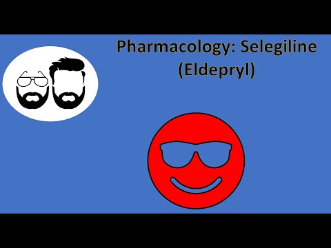NCLEX Prep (Pharmacology): Selegiline (Eldepryl)