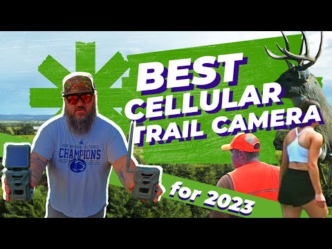DON'T BUY WITHOUT WATCHING!!! The BEST Cellular Trail Cam Buy of 2023. STOP THROWING MONEY AWAY!!!