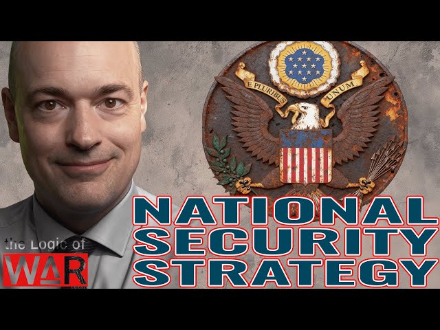 The New U.S. National Security Strategy Signals a Shift Toward Regime ...