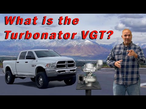 What is a Turbonator VGT? | DPS VGT Turbo for s300 Turbo and s400 Turbochargers | DPS VGT Turbos