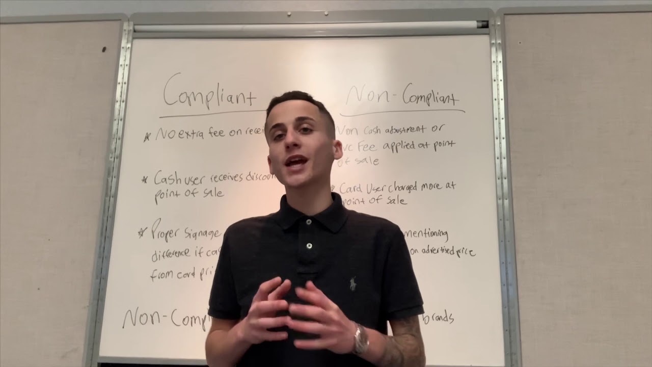 Cash Discount Program- Is your cash discount program COMPLIANT?!?!?!