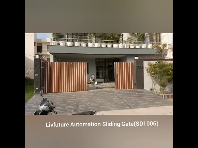 Remote Gate Motor - Electric Sliding Gate MotorSD1020 Service Provider ...