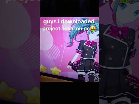 ||Its a game in Roblox so donβt try to download||#projectsekai#lol#idk
