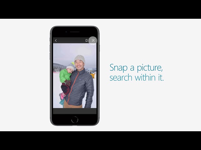 Microsoft Edge for iPhone updated with visual search - PhoneArena
