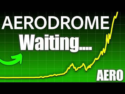 Aerodrome Finance (AERO) Buying Opportunity Before Bitcoin EXPLODES HIGHER