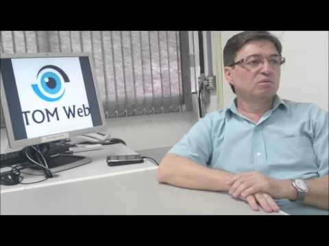 O que é TOM Web? – TOM Web – São Carlos