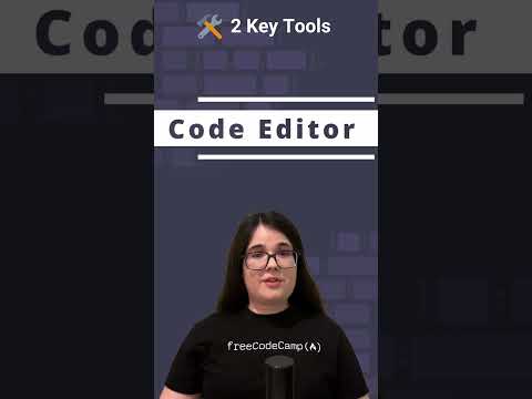 What is an IDE?