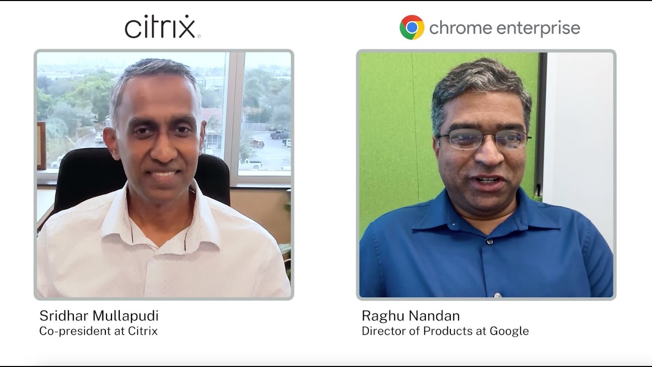 Citrix and Google Chrome Enterprise Premium | Securing the Last Mile with Agentless Access