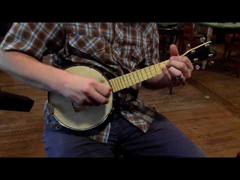 Regal Banjo Ukulele Uke 1930's | Reverb