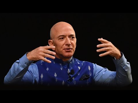 Jeff Bezos wealth tops $170 billion, topping pre-divorce record