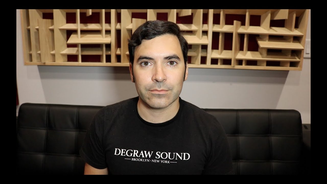 Soundproofing and Acoustic Treatment (1/2)