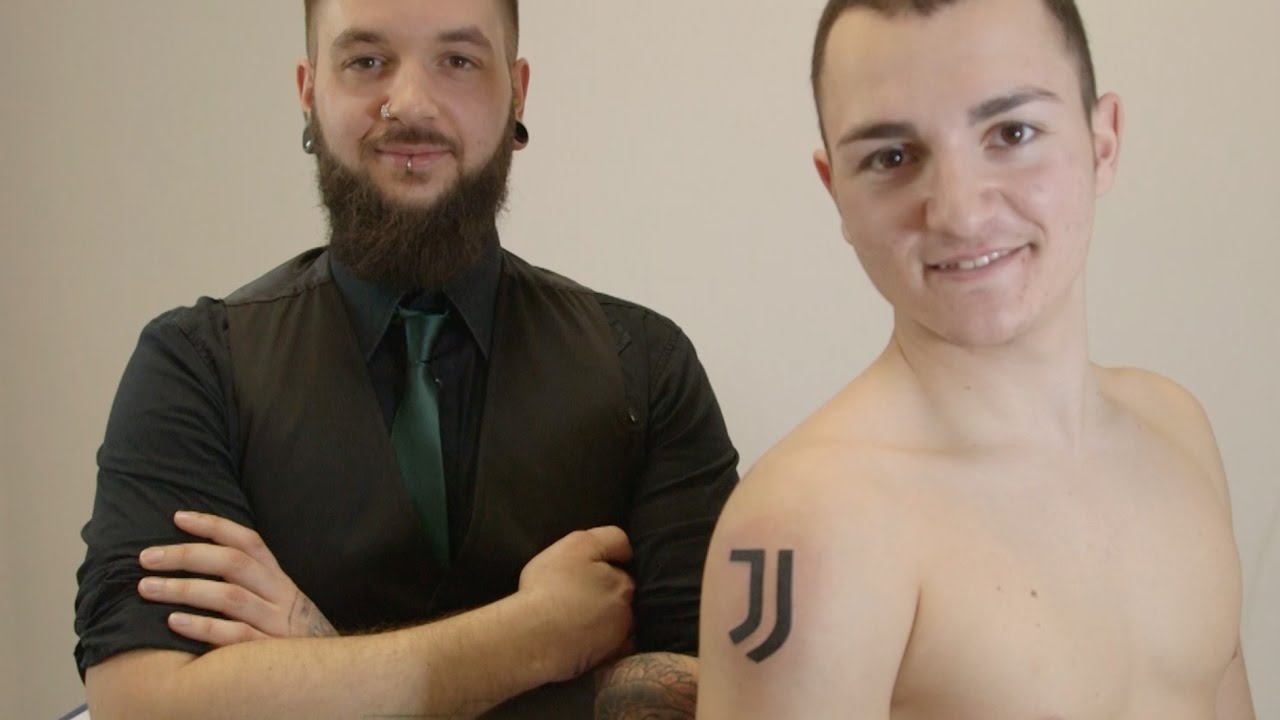 J-Tattoo: Kevin's Juventus Story!