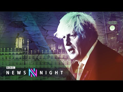 Climate change: What does net zero mean for society and the economy? - BBC Newsnight