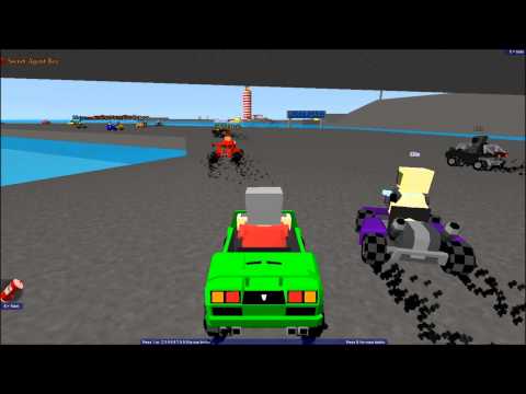 Steam Community :: Video :: Blockland Kart Racing