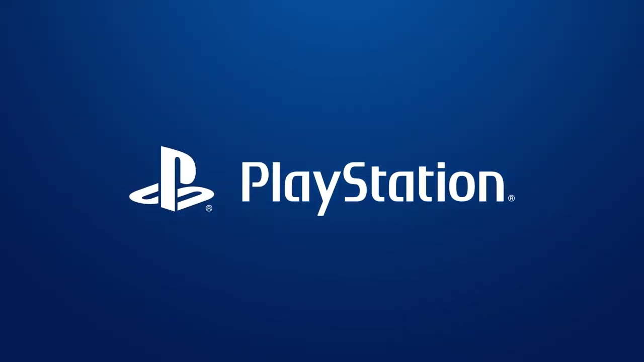 PlayStation Logo Animation
