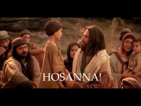 Hosanna - A Palm Sunday Song