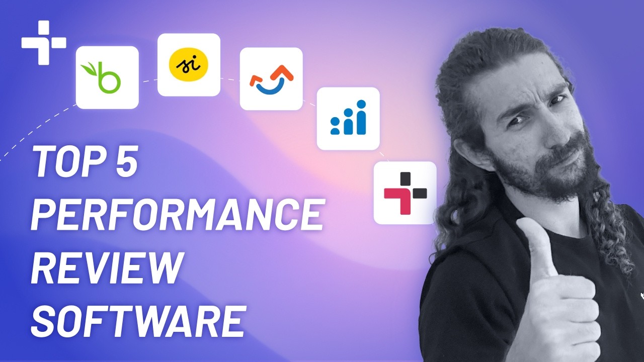 5 Best Performance Review Software for 2026