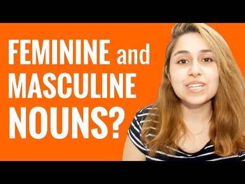 Ask an Arabic Teacher - Are There Feminine and Masculine Nouns in Arabic?