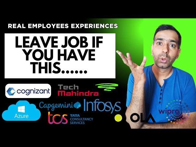 Identifying Toxic Team Leaders in Corporates: Insights from TCS ...