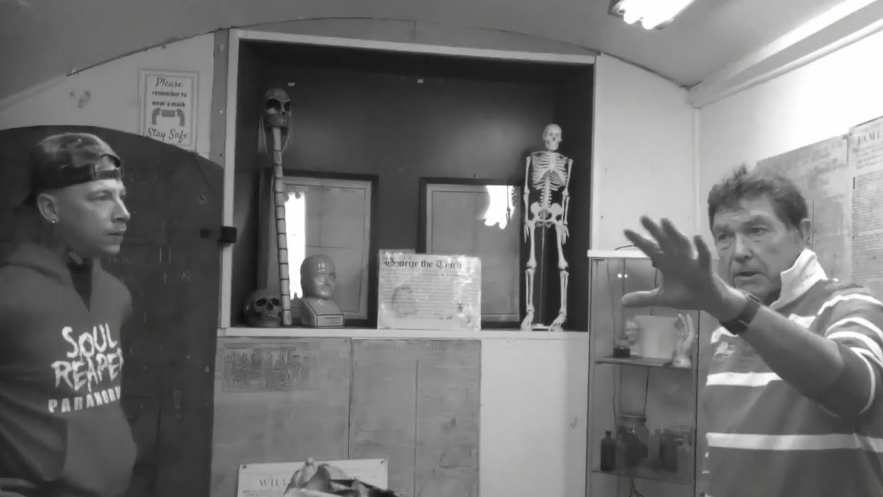 The Ghosts Of Derby Gaol - One Of The Most Haunted Prisons In The UK