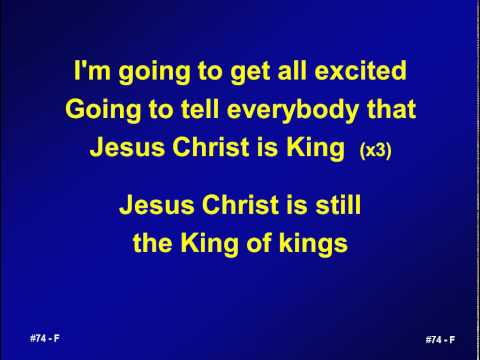 Get All Excited – Gospel Choruses & Songs