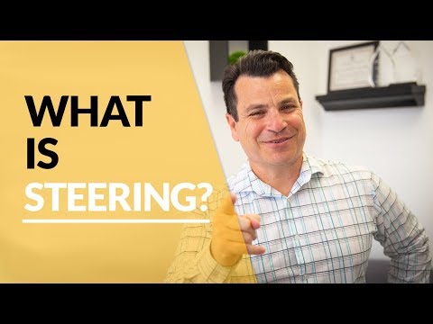 What is Steering in Real Estate?