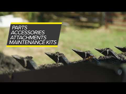 The Best Place to Service your John Deere Compact Construction Equipment!