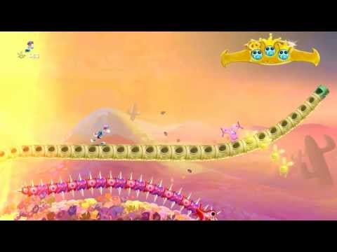 Steam Community :: Video :: Rayman Legends - Eye of the Tiger